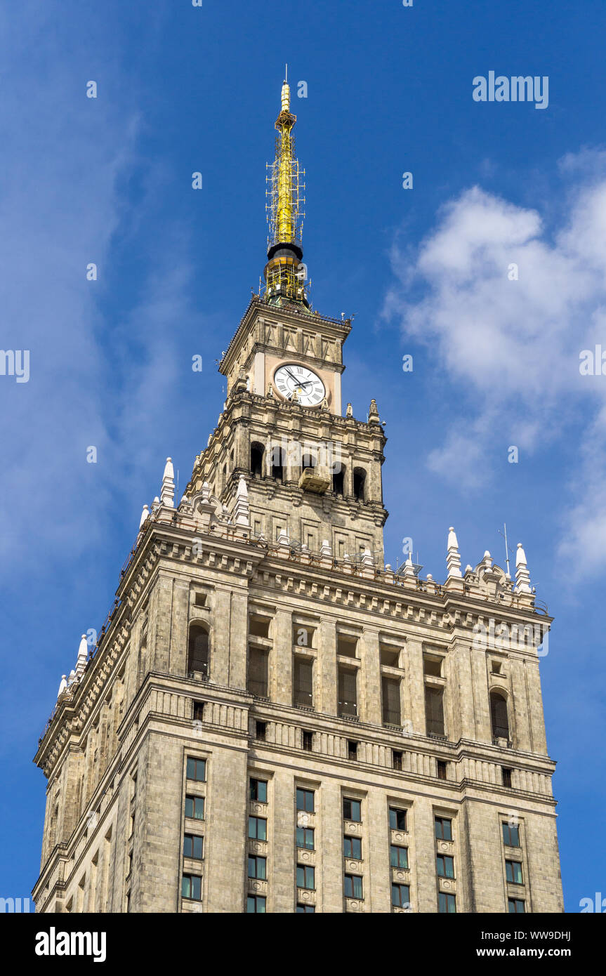 High rise building tourism palace hi-res stock photography and images ...