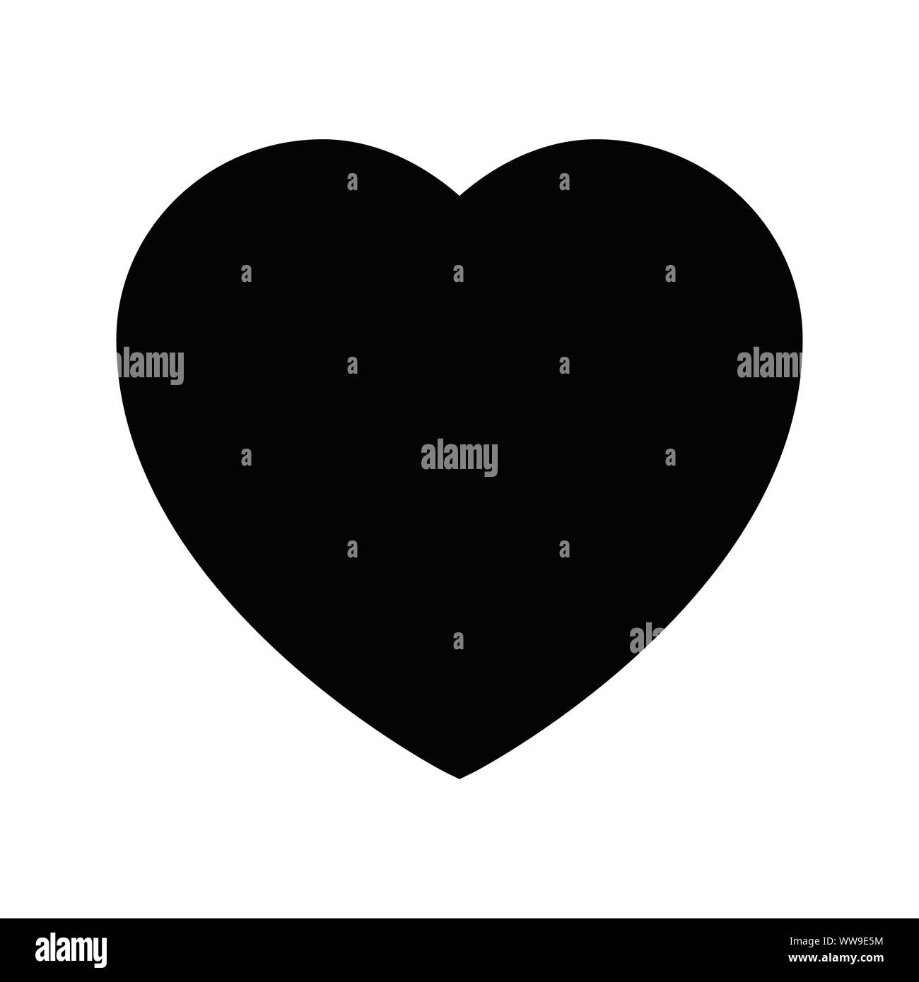 Nice design of Love Sign Vector . i Stock Vector Image & Art - Alamy