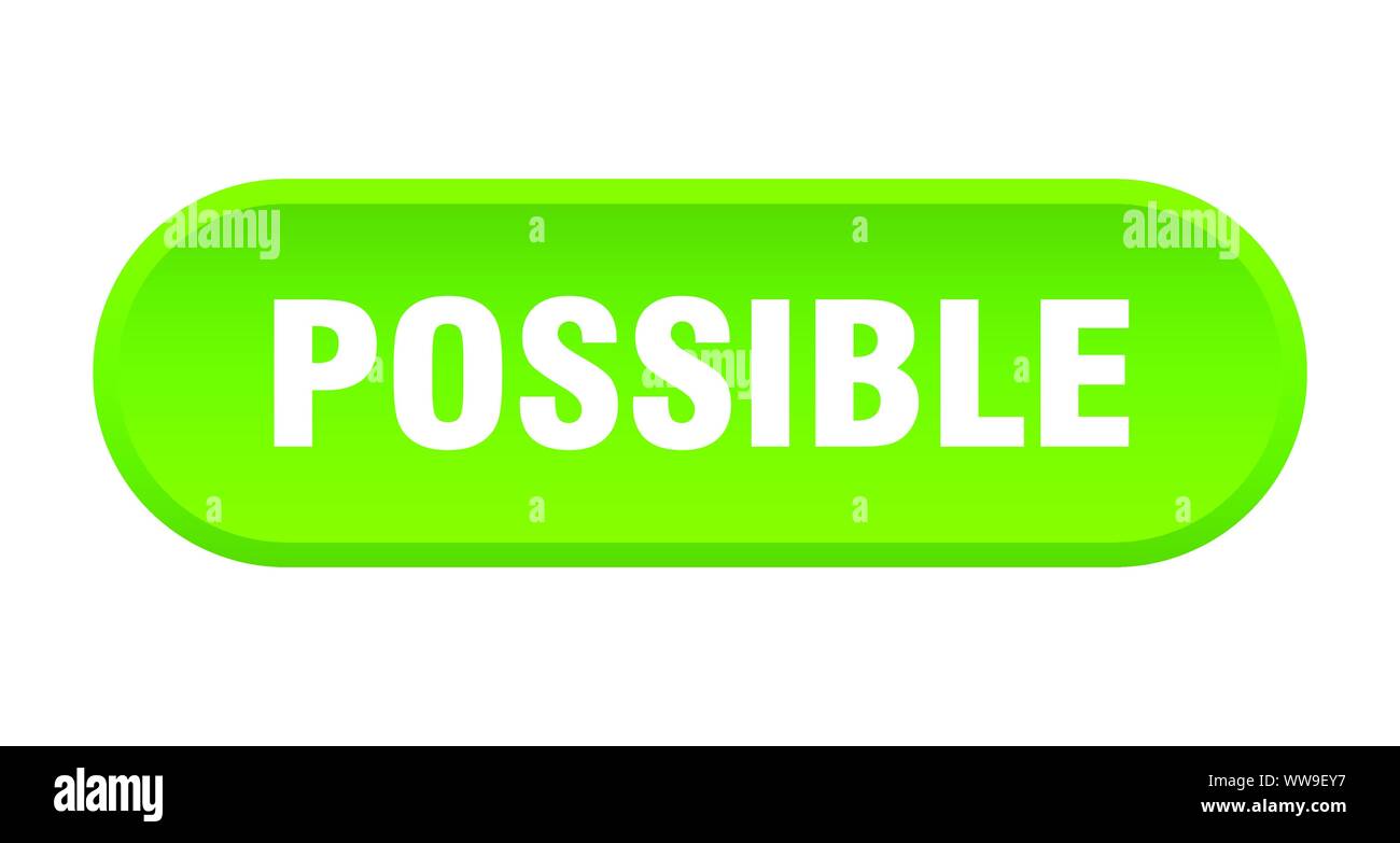 Possible button Cut Out Stock Images & Pictures - Alamy