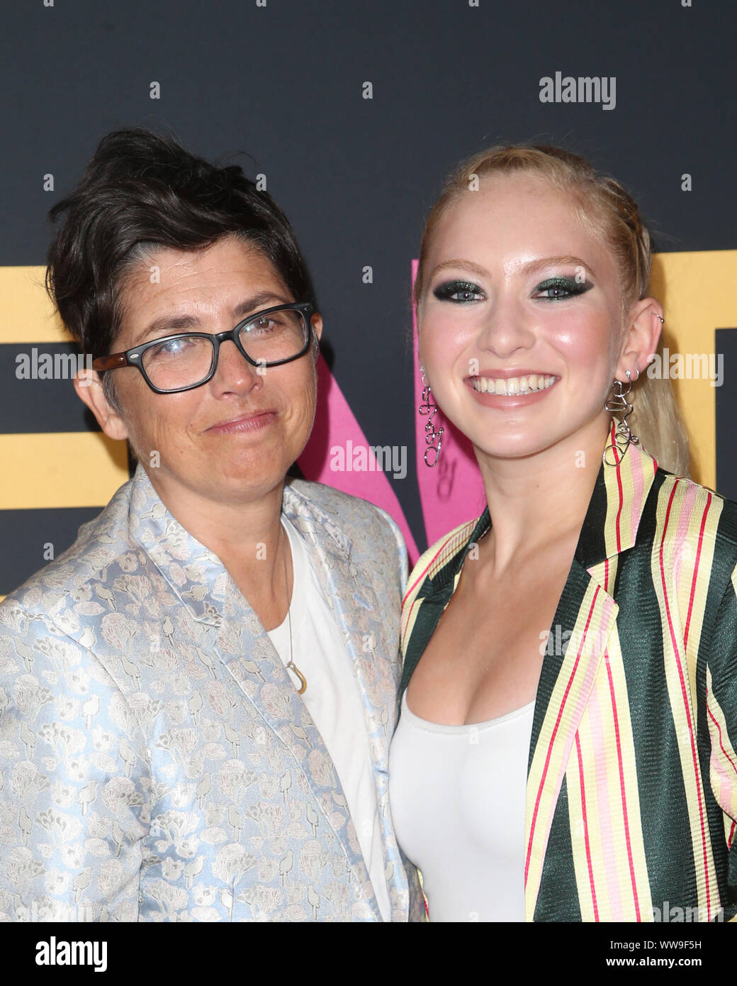 Los Angeles, Ca. 13th Sep, 2019. Faith Soloway, Beth Sue Soloway, at LA ...