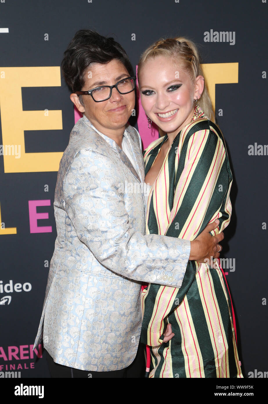 Los Angeles, Ca. 13th Sep, 2019. Faith Soloway, Beth Sue Soloway, at LA ...