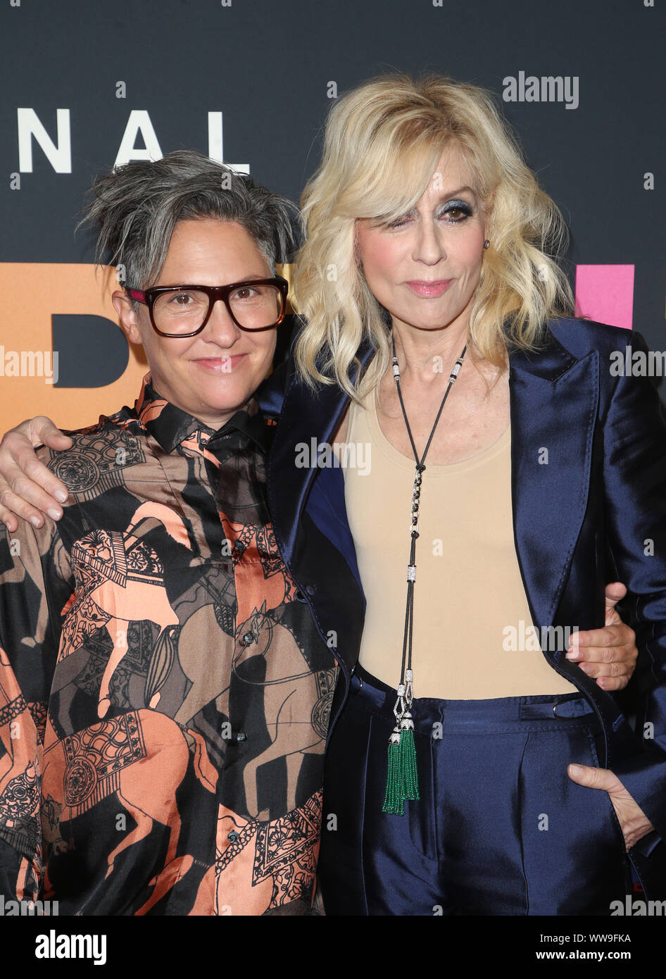Judith light jill soloway hi-res stock photography and images - Alamy