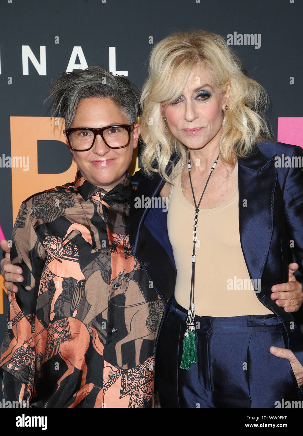 Los Angeles, Ca. 13th Sep, 2019. Jill Soloway, Judith Light, at LA ...