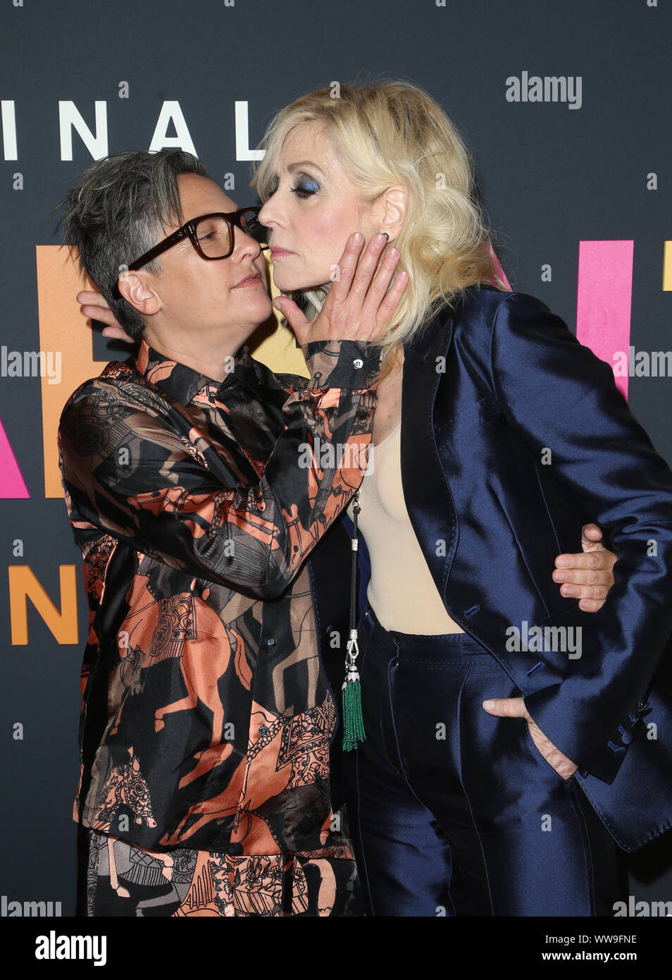 Jill soloway judith light hi-res stock photography and images - Alamy