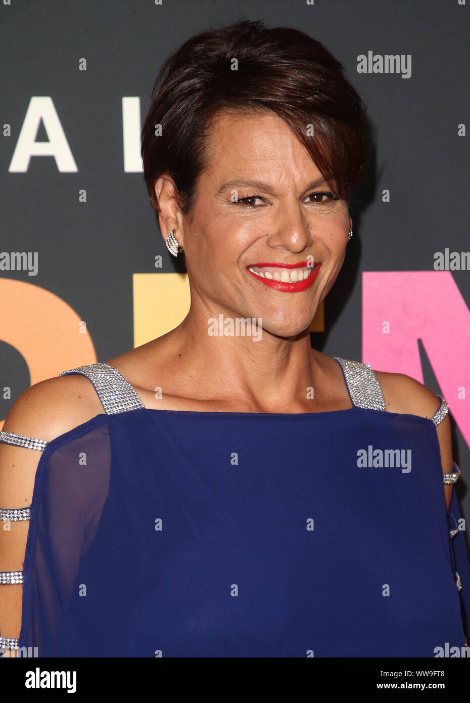 Los Angeles, Ca. 13th Sep, 2019. Alexandra Billings, at LA Premiere Of ...