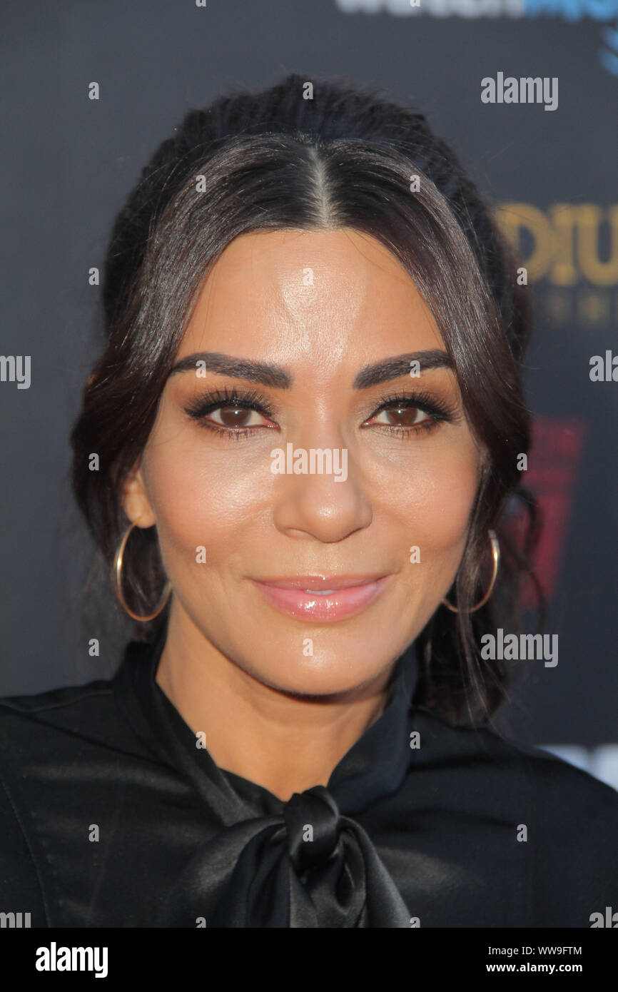 Marisol nichols 2019 hi-res stock photography and images - Alamy