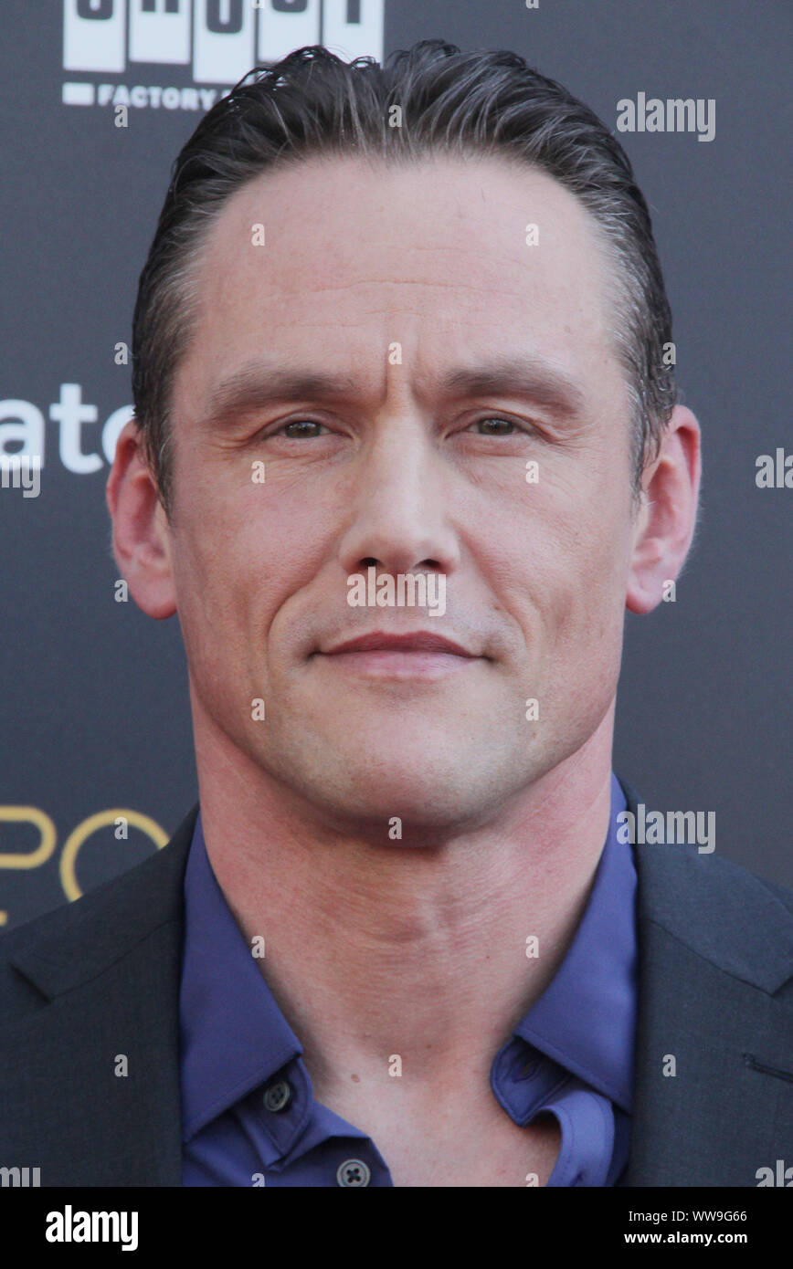 Los Angeles, California, USA. 13th Sep, 2019. Andrey Ivchenko 09/13 ...