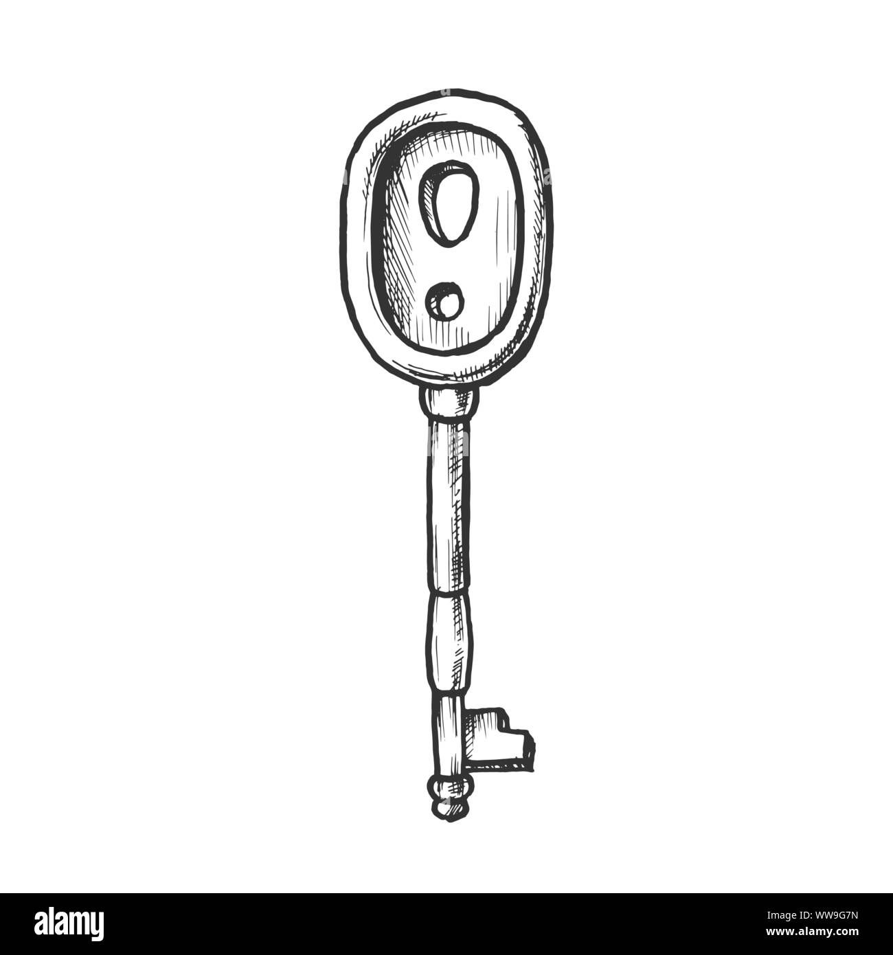 Operating an item Stock Vector Images - Alamy