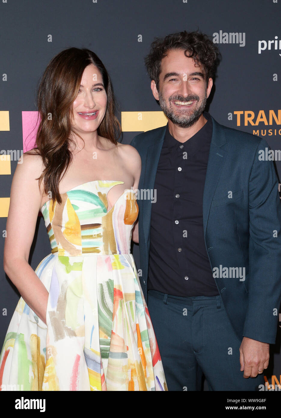 Kathryn hahn jay duplass hi-res stock photography and images - Alamy