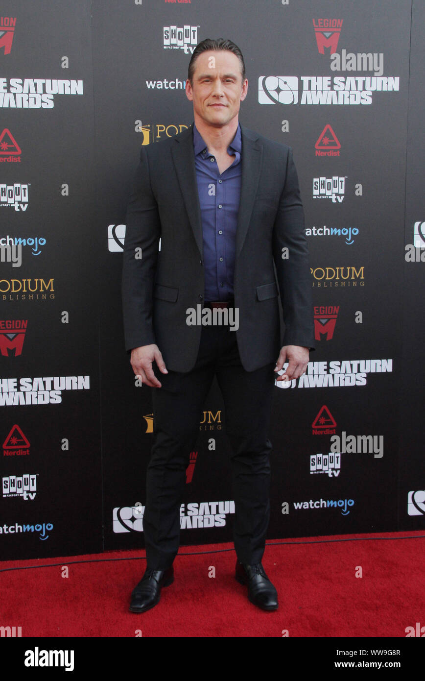 Los Angeles, California, USA. 13th Sep, 2019. Andrey Ivchenko 09/13 ...