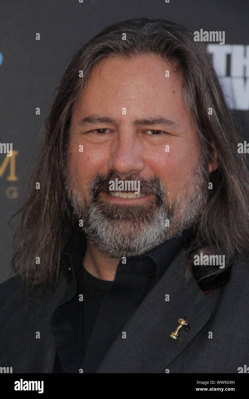 Los Angeles, California, USA. 13th Sep, 2019. Paul Overacker 09/13/2019 ...