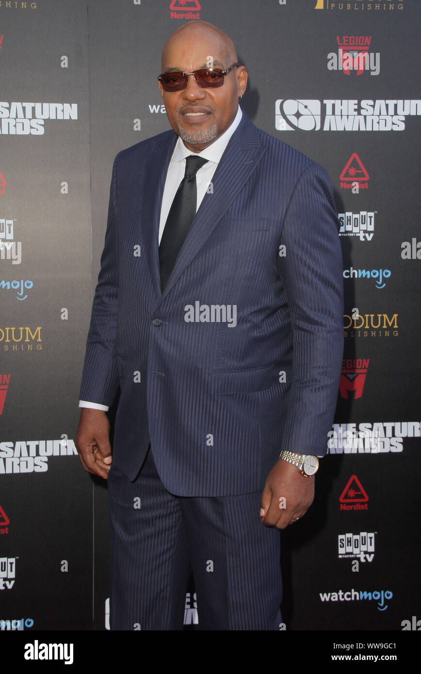 Los Angeles, California, USA. 13th Sep, 2019. Ken Foree 09/13/2019 The ...