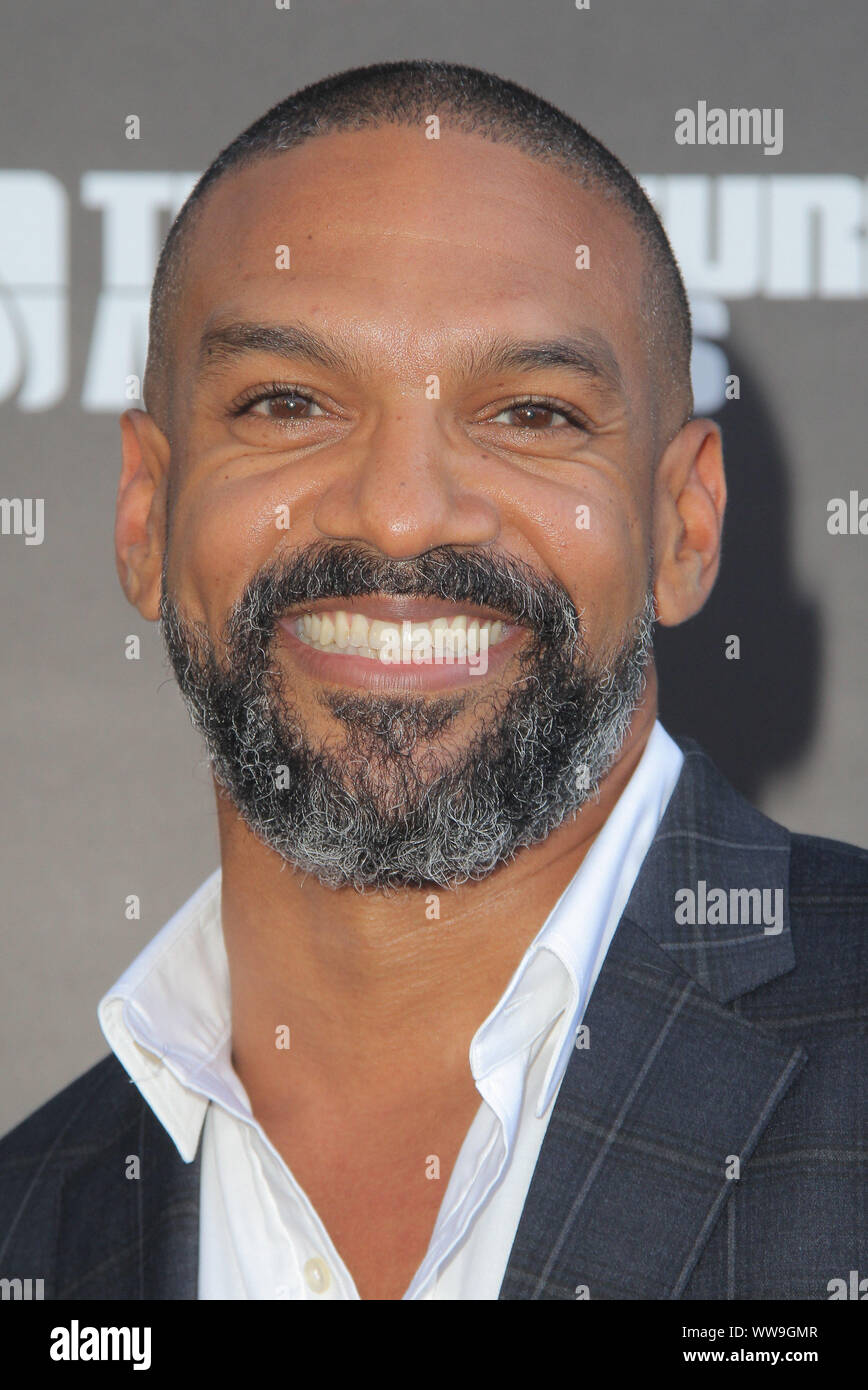 Los Angeles, California, USA. 13th Sep, 2019. Khary Payton 09/13/2019 ...