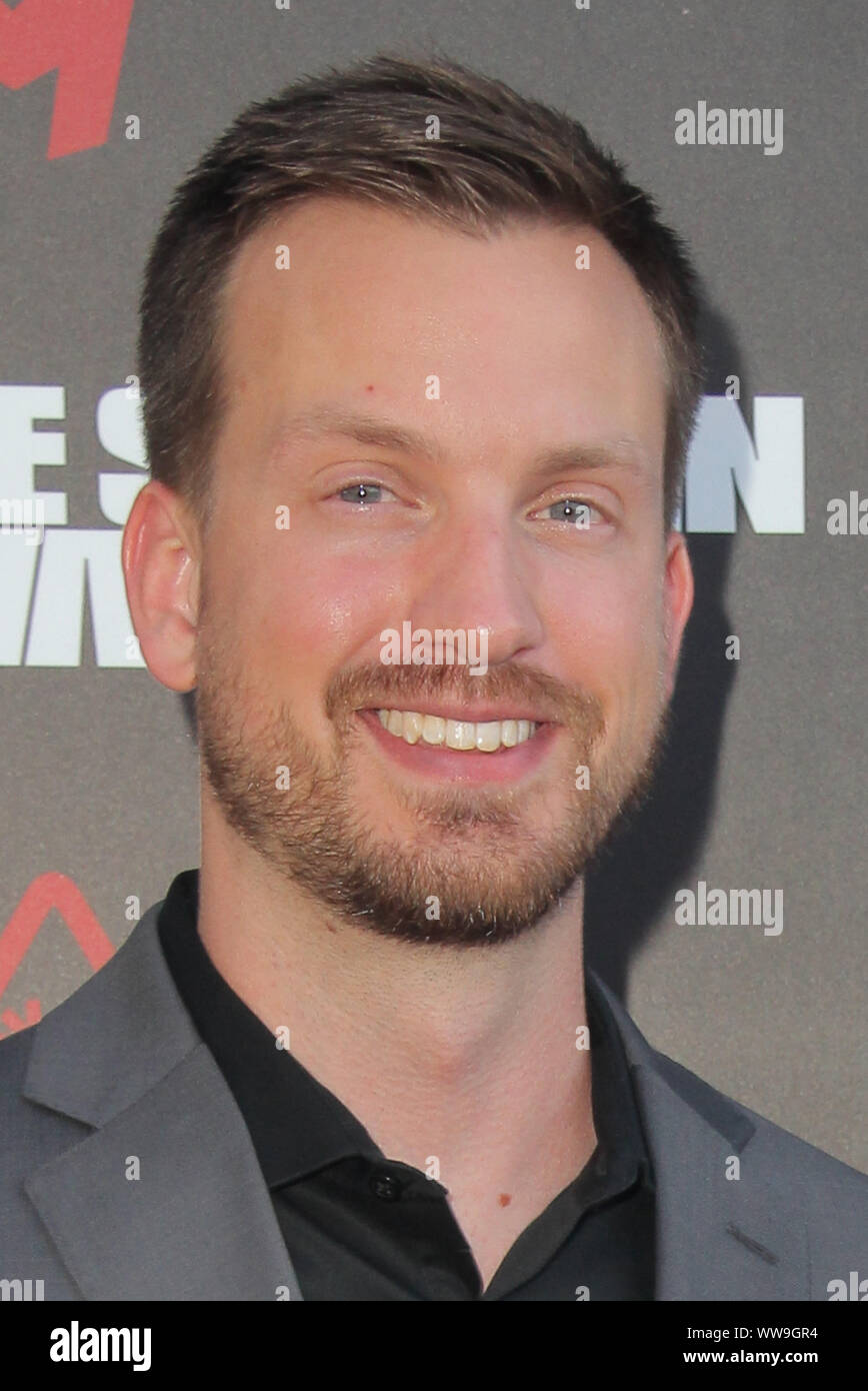Los Angeles, California, USA. 13th Sep, 2019. Scott Beck 09/13/2019 The ...
