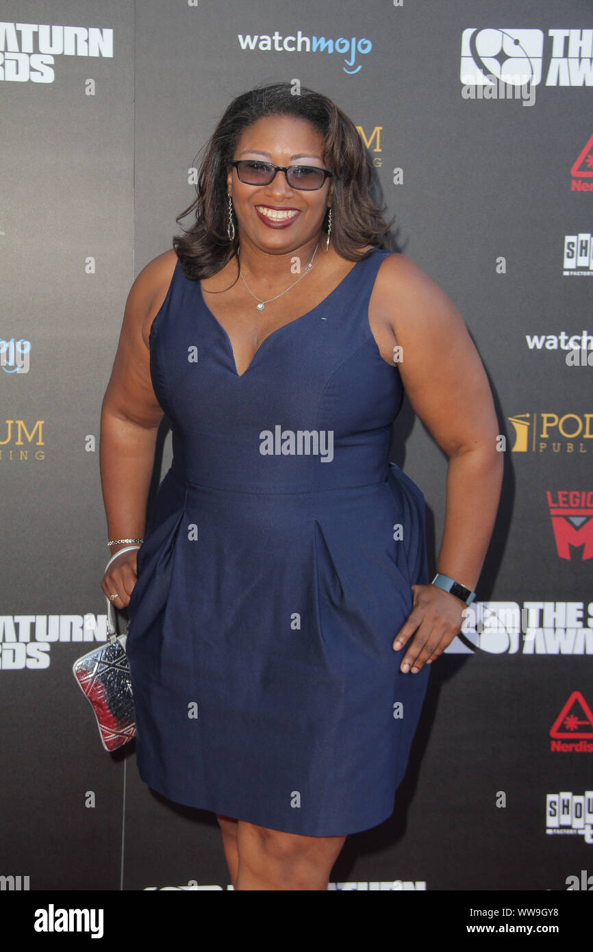 Los Angeles, California, USA. 13th Sep, 2019. Breilyn Brantley 09/13 ...