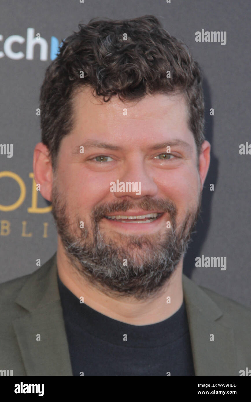 Los Angeles, California, USA. 13th Sep, 2019. Eric Carroll 09/13/2019 ...