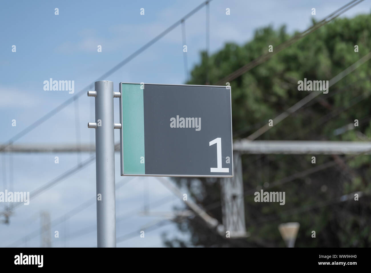 Boarding plate hi-res stock photography and images - Alamy