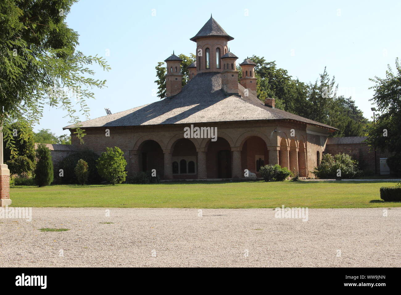 Brancovenesc hi-res stock photography and images - Alamy