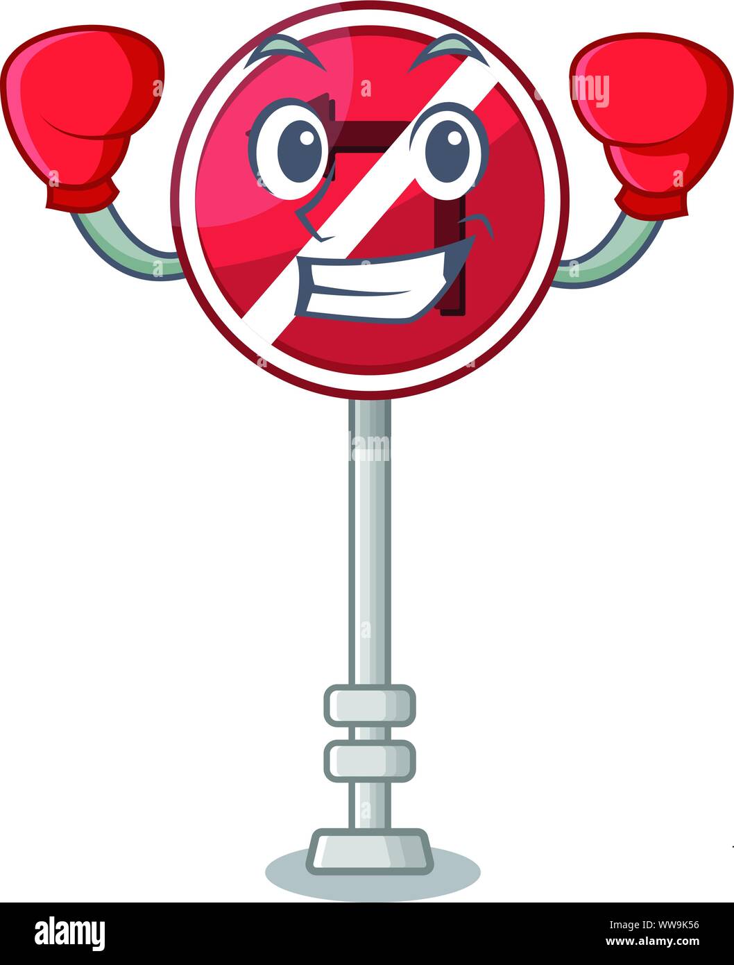 Left win Stock Vector Images - Alamy