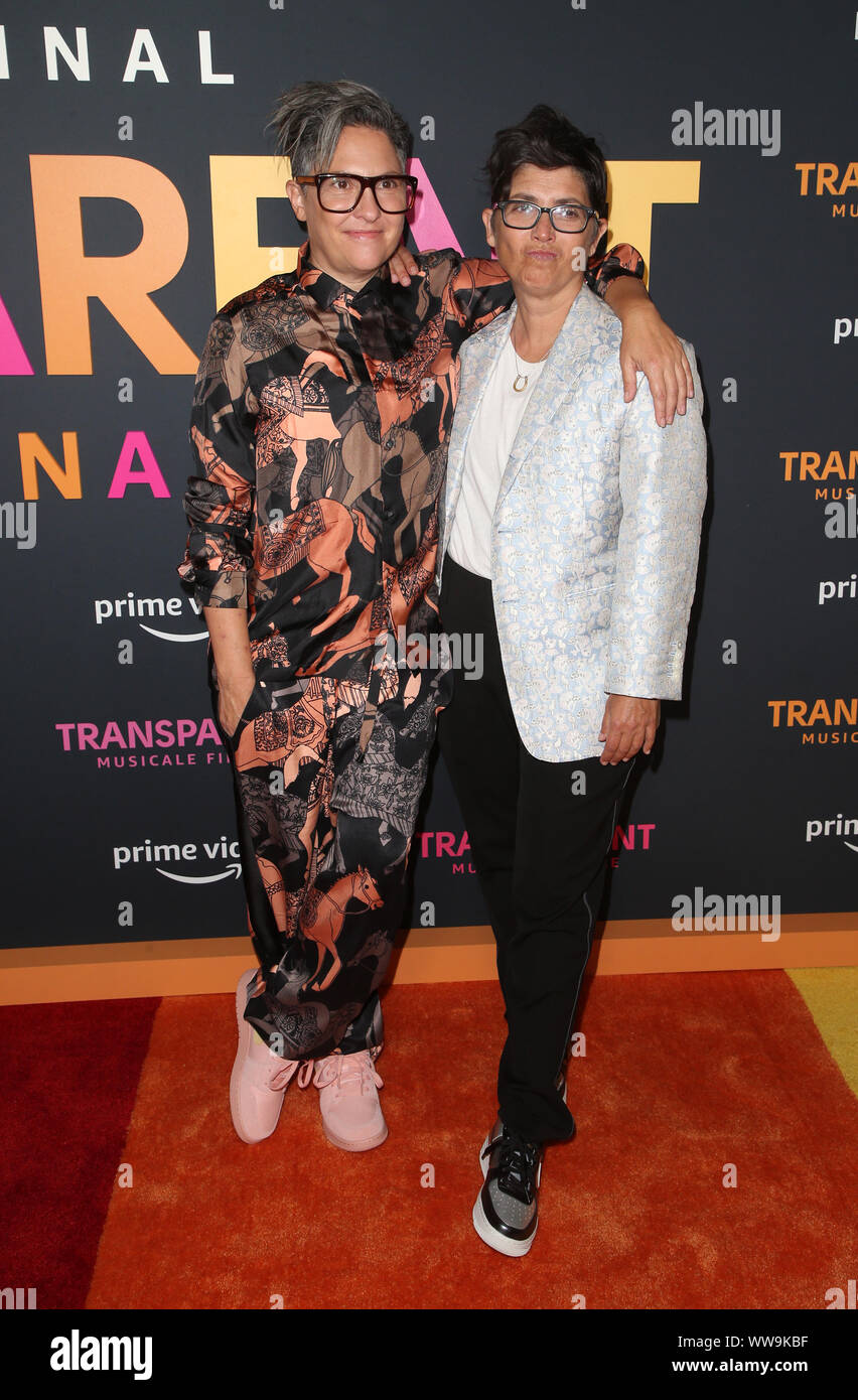 Los Angeles, California, USA. 13th Sep, 2019. Jill Soloway, Faith ...