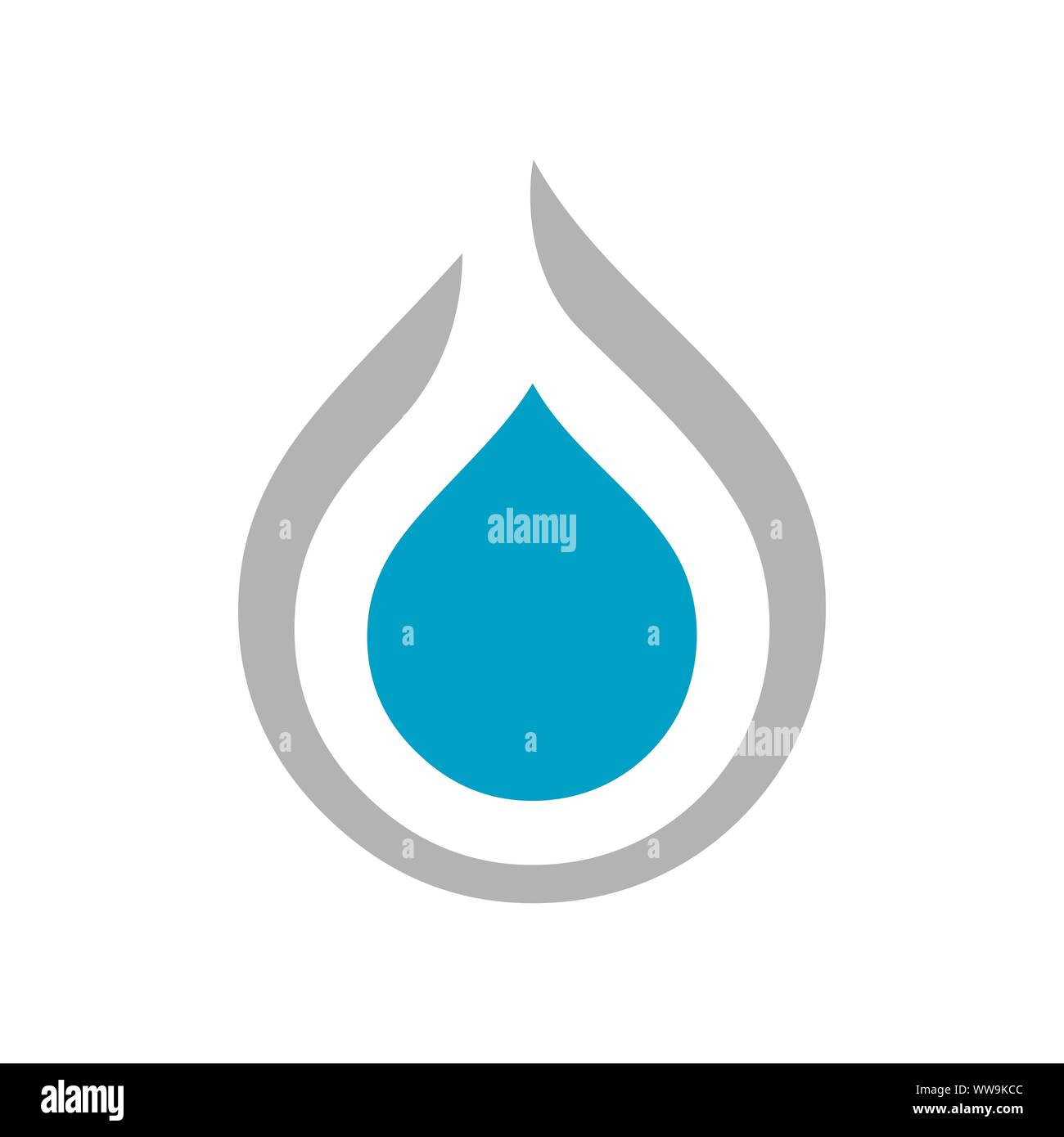 Droplet design Stock Vector Images - Alamy