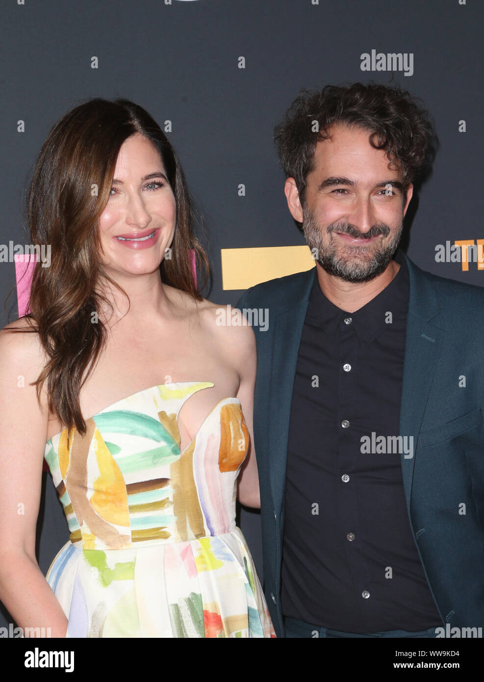 Kathryn hahn jay duplass hi-res stock photography and images - Alamy