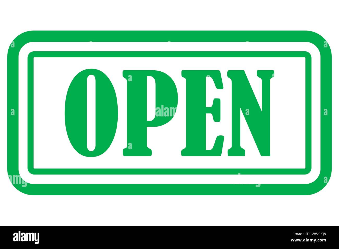 Client welcome Stock Vector Images - Alamy