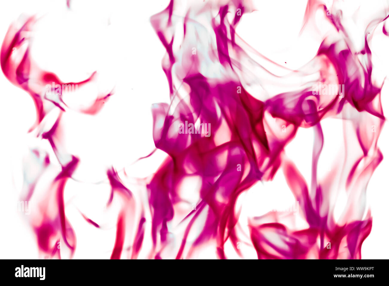 Technology, science and artistic flow concept - Abstract wave ...