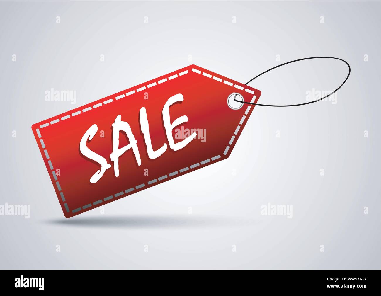 sale banner vector illustration Stock Vector Image & Art - Alamy