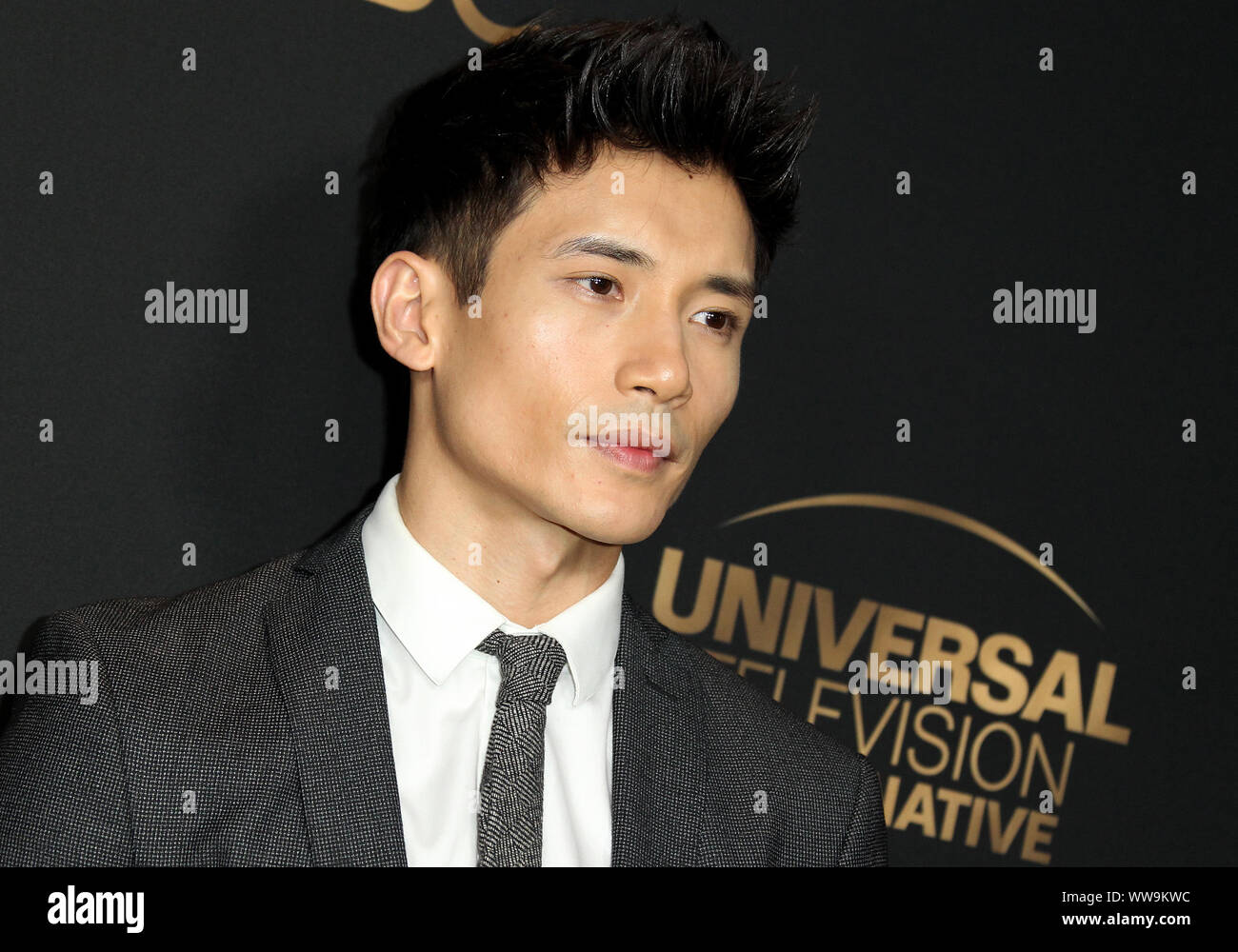 NBC & Universal Television Emmy Nominee Celebration Mixer held at Tesse ...