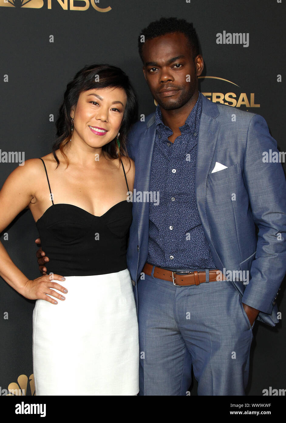 NBC & Universal Television Emmy Nominee Celebration Mixer held at Tesse ...