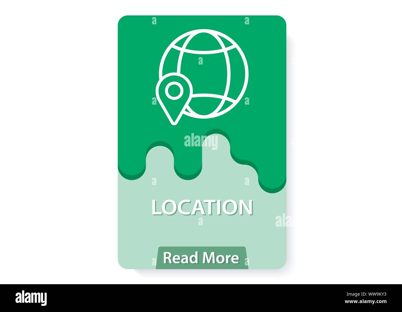 Vector illustration web Cut Out Stock Images & Pictures - Alamy