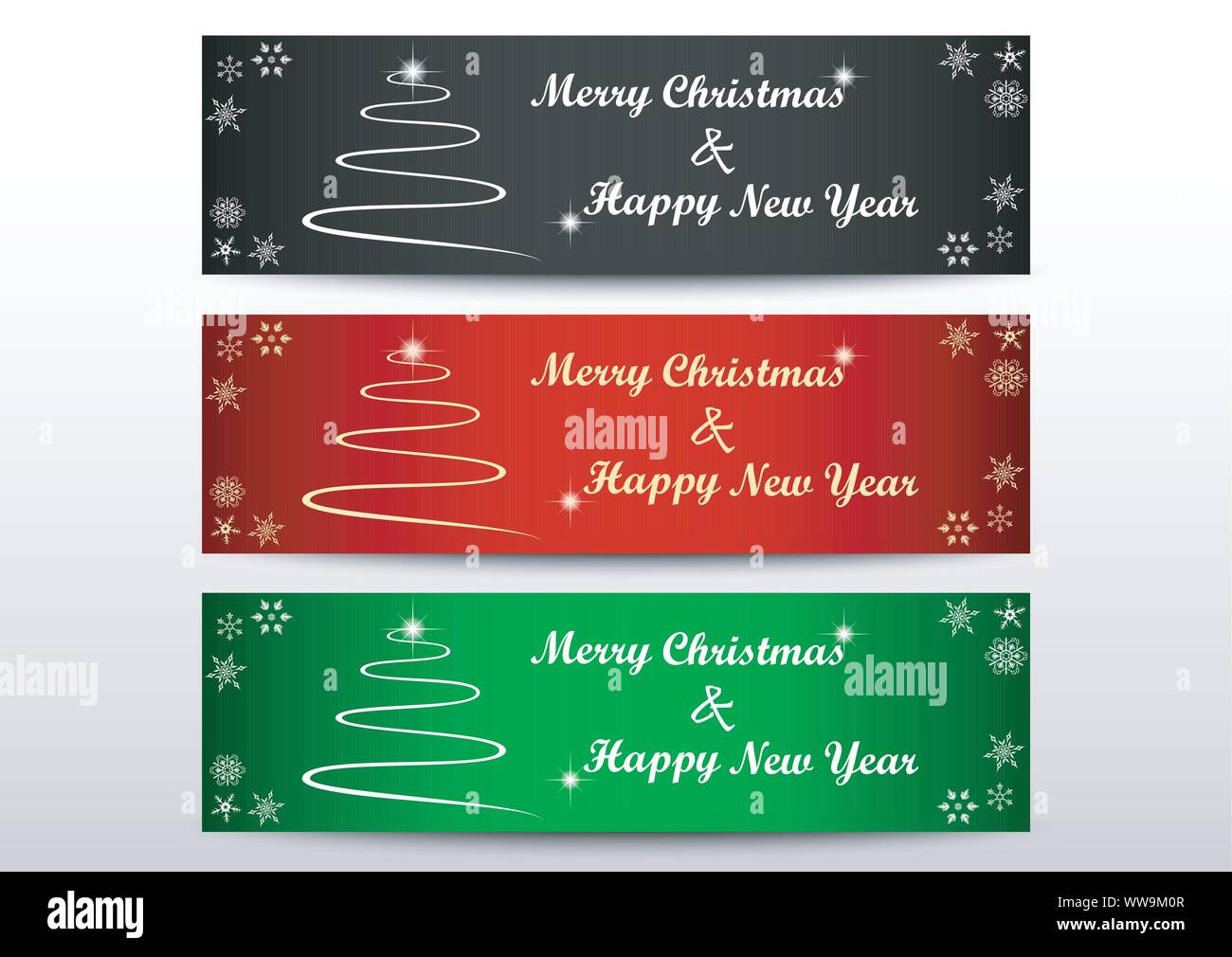 Postcard template for Stock Vector Images - Alamy