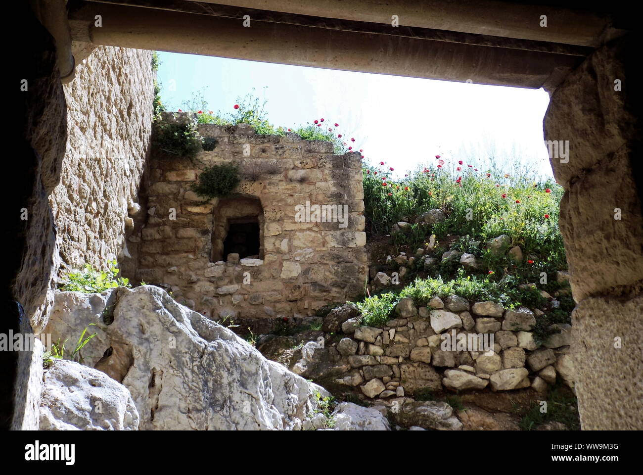 Akrokorinthos hi-res stock photography and images - Alamy