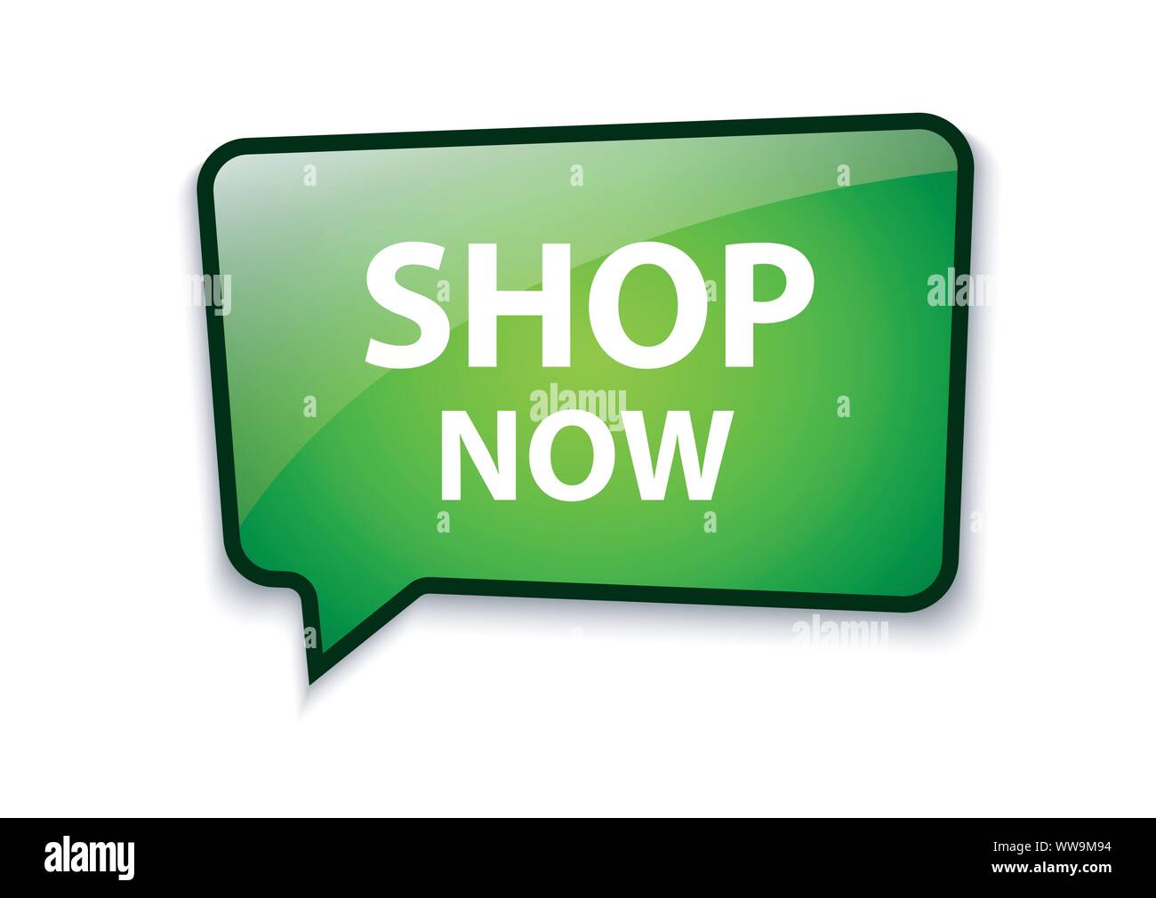 Shop now discount badge Stock Vector Images - Alamy