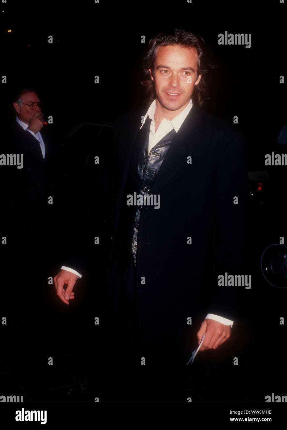 Beverly Hills, California, USA 8th December 1994 Actor Cameron Daddo ...