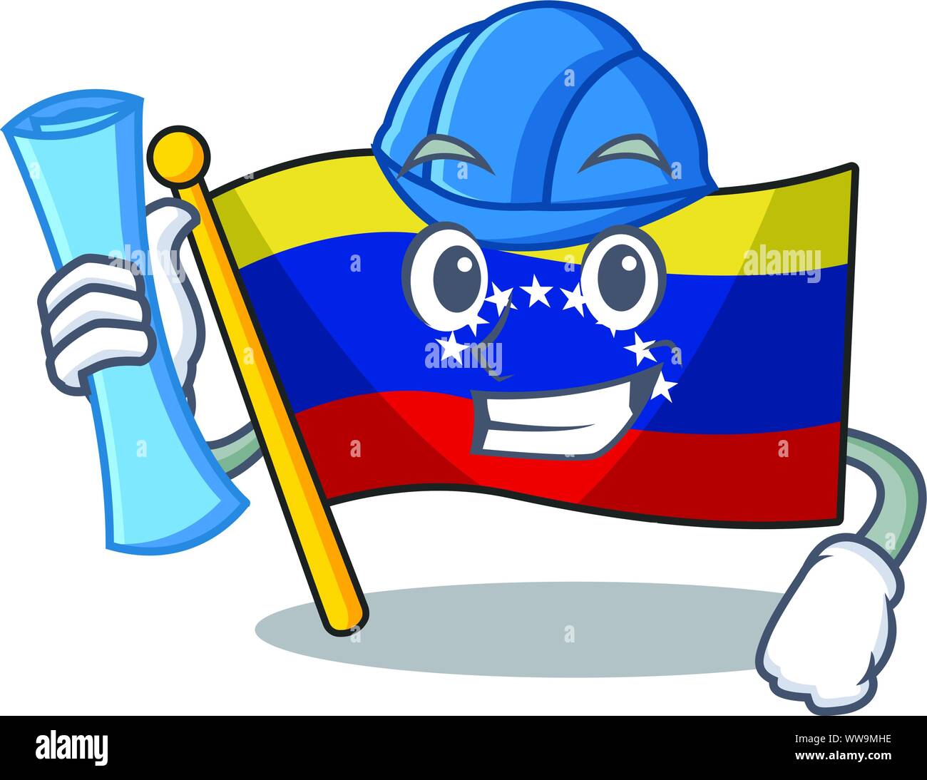 Venezuelan artist Stock Vector Images - Alamy