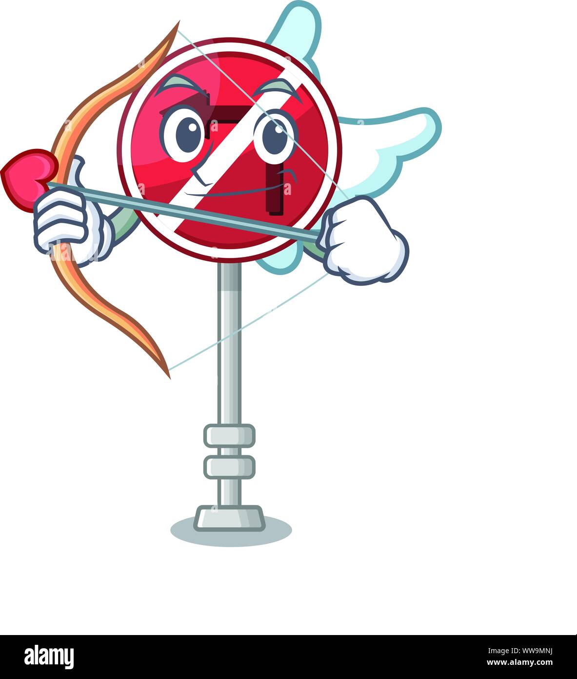 Left Wing Symbol Stock Vector Images - Alamy