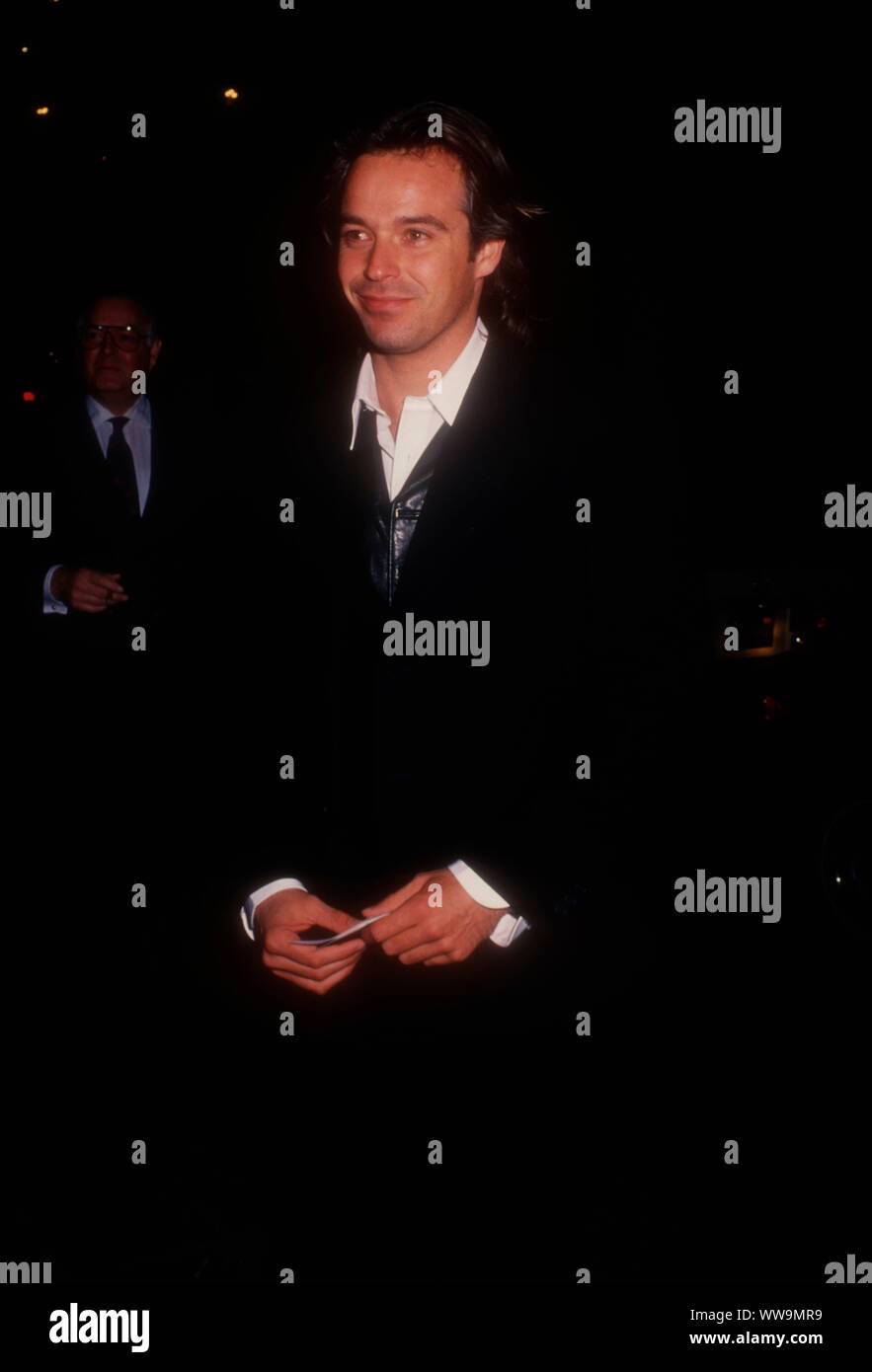 Beverly Hills, California, USA 8th December 1994 Actor Cameron Daddo ...