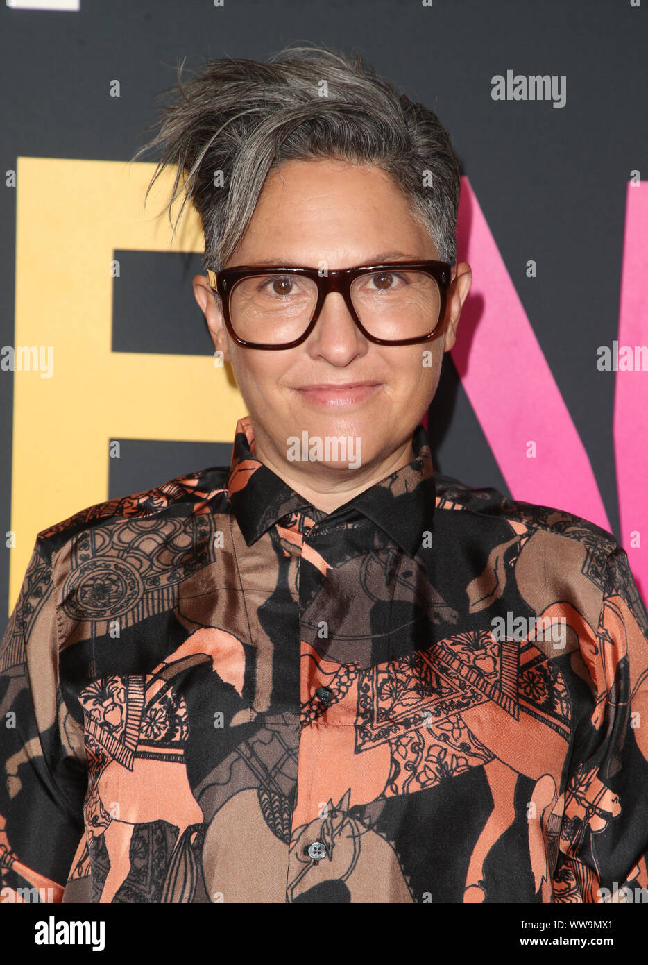 Los Angeles, California, USA. 13th Sep, 2019. Jill Soloway. LA Premiere ...