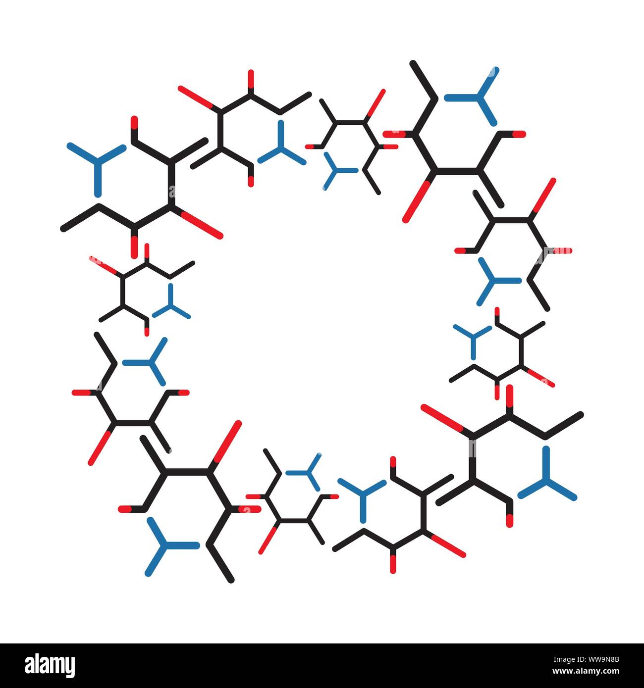 Lab tech logo hi-res stock photography and images - Alamy
