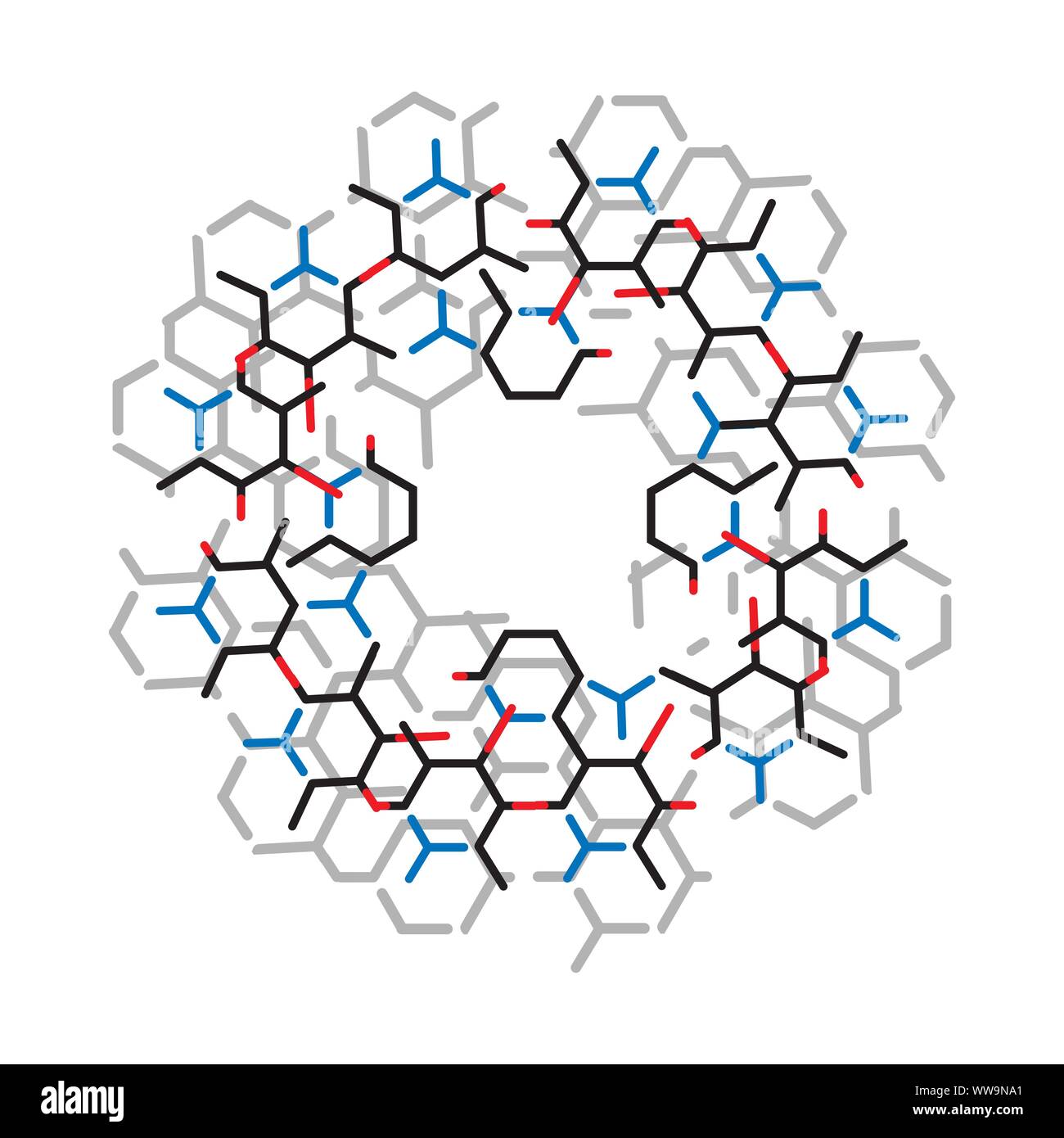 Physics lab Stock Vector Images - Alamy