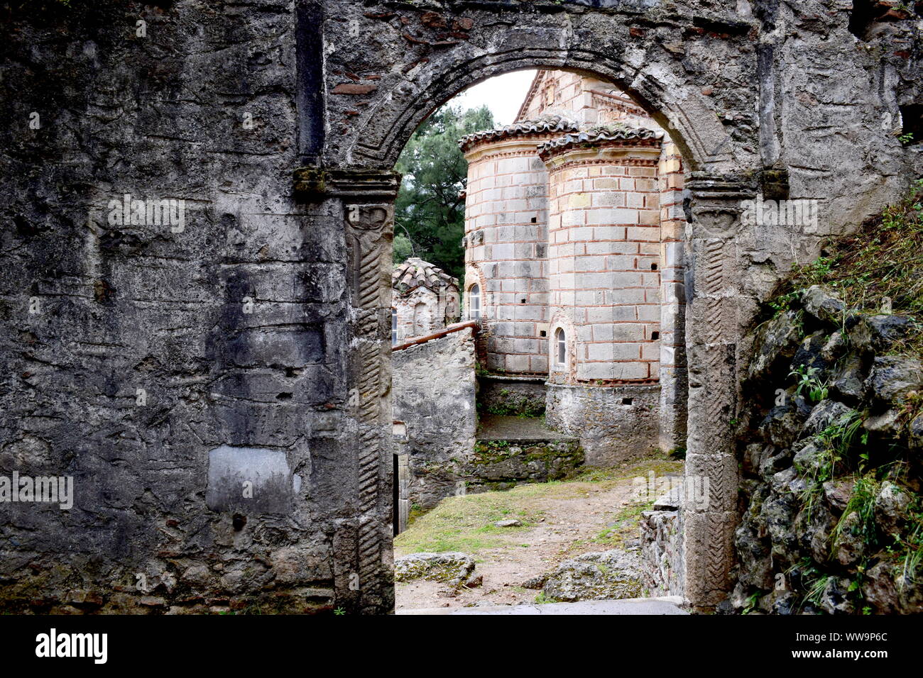 Peribleptos hi-res stock photography and images - Alamy