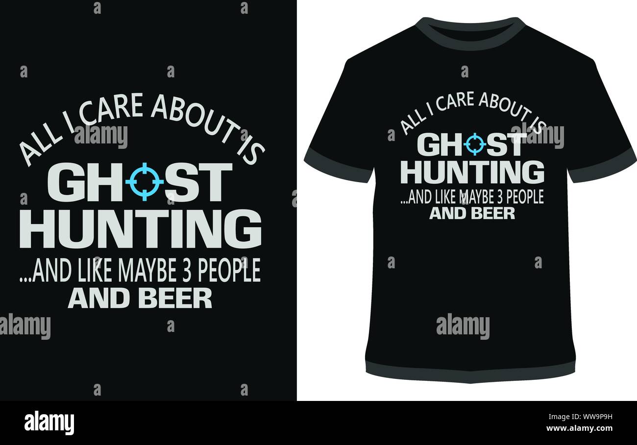 Hunting T-Shirts - Hunting session - Deer Hunting - vector design ...
