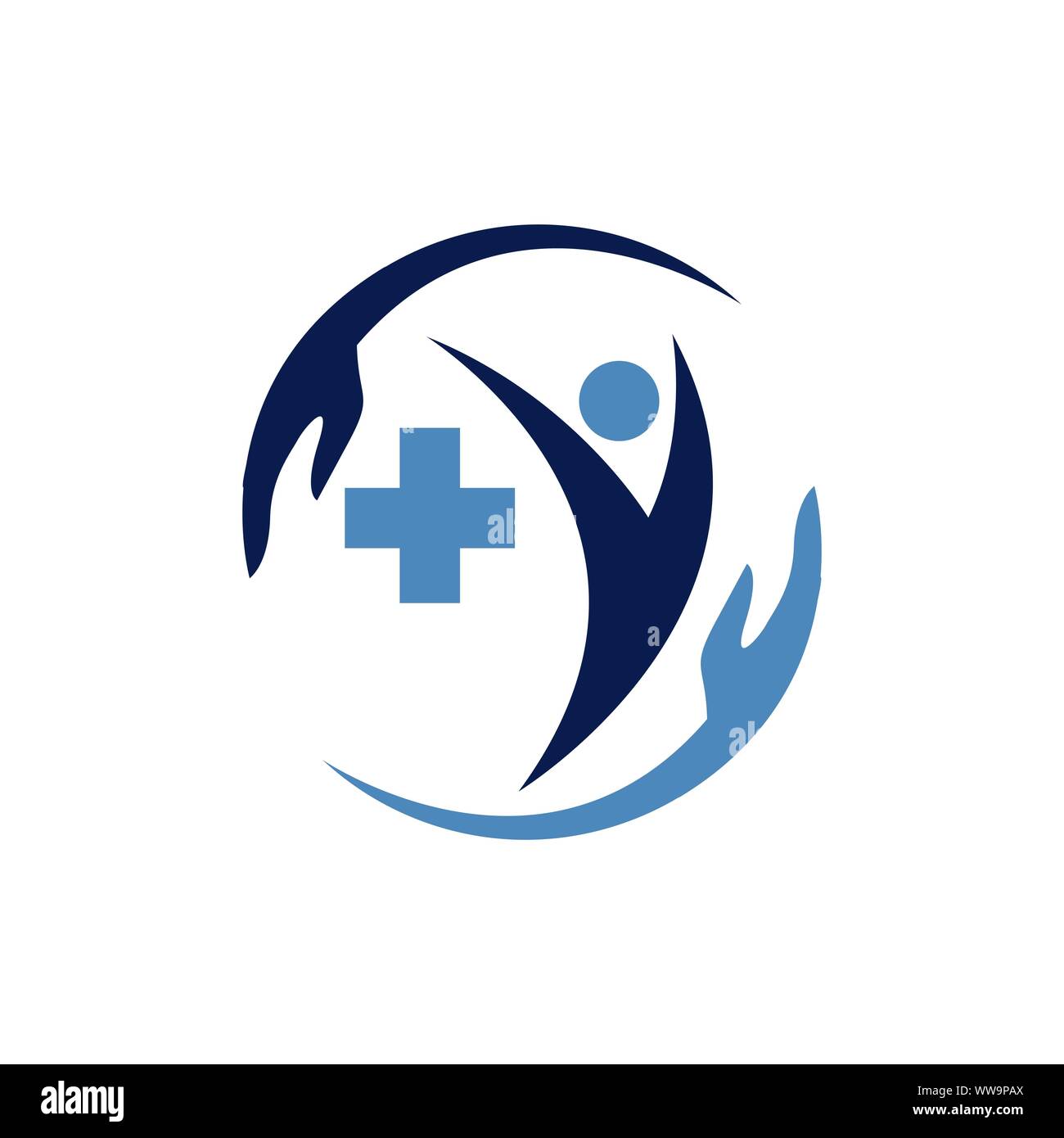 Hospital Symbol Logo