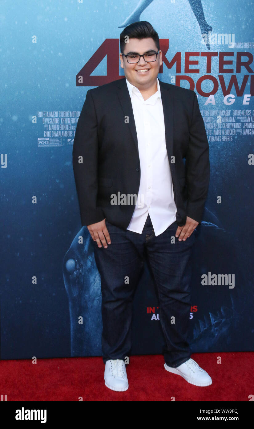 ‘47 Meters Down: Uncaged’ Premiere at the Westwood Regency Theater in ...