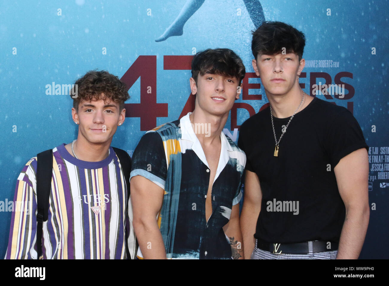 ‘47 Meters Down: Uncaged’ Premiere at the Westwood Regency Theater in ...