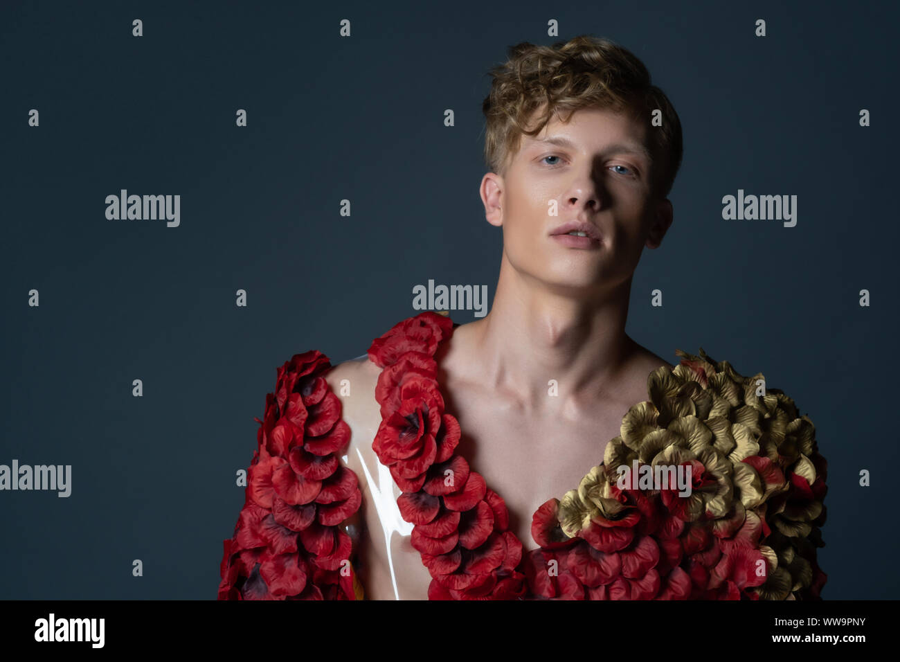 Transgender suit hi-res stock photography and images - Alamy