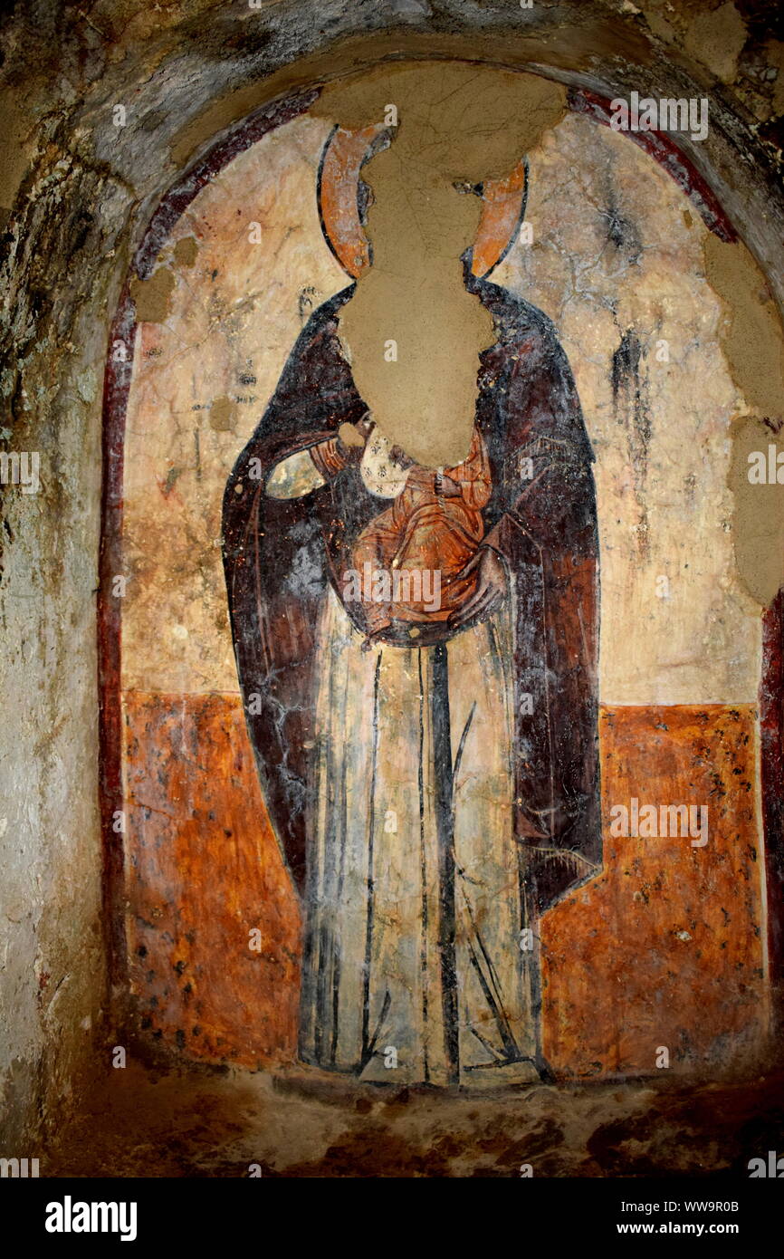 Peribleptos icon hi-res stock photography and images - Alamy