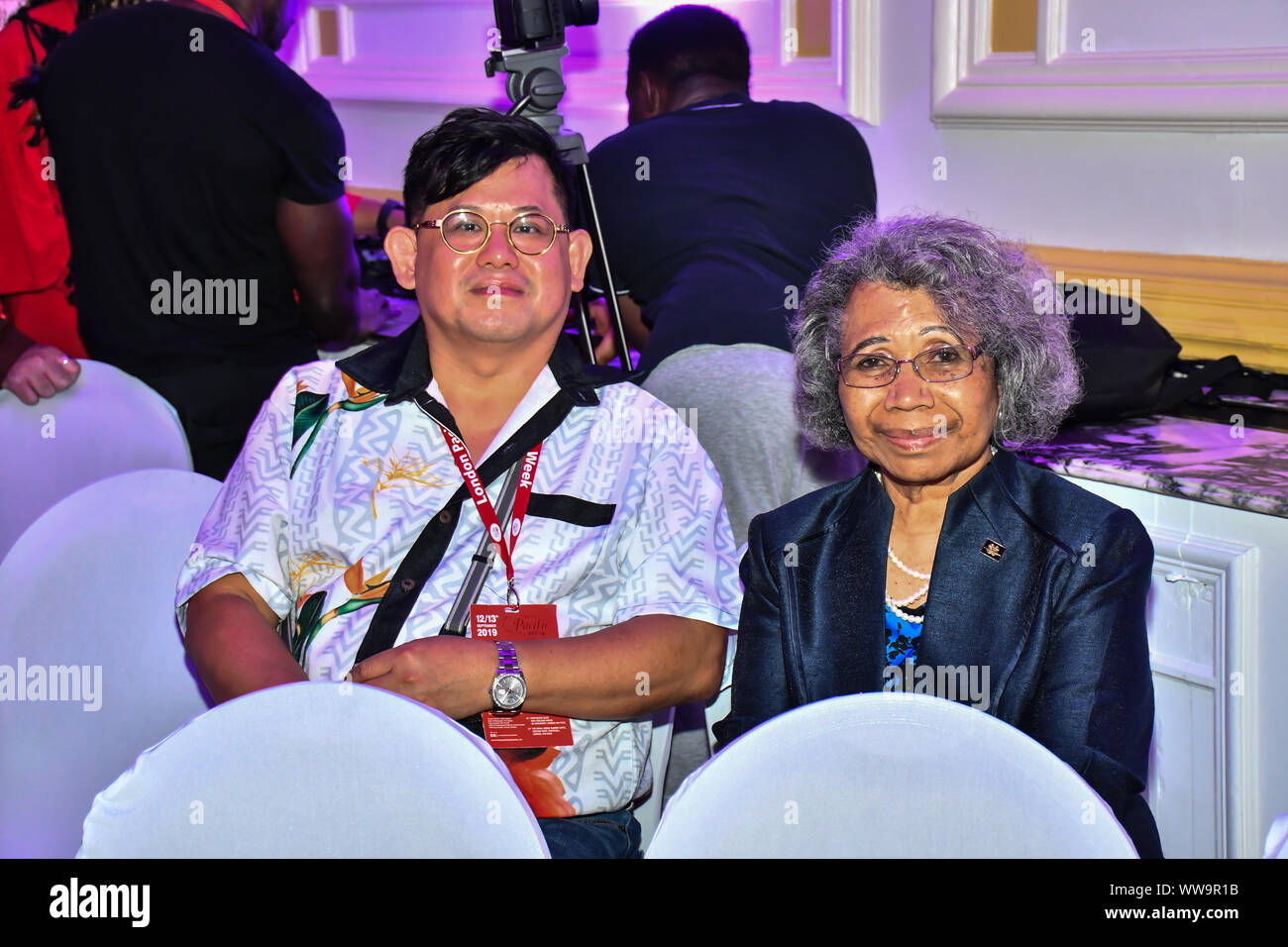 Papua new guinea samoa 2019 hi-res stock photography and images - Alamy